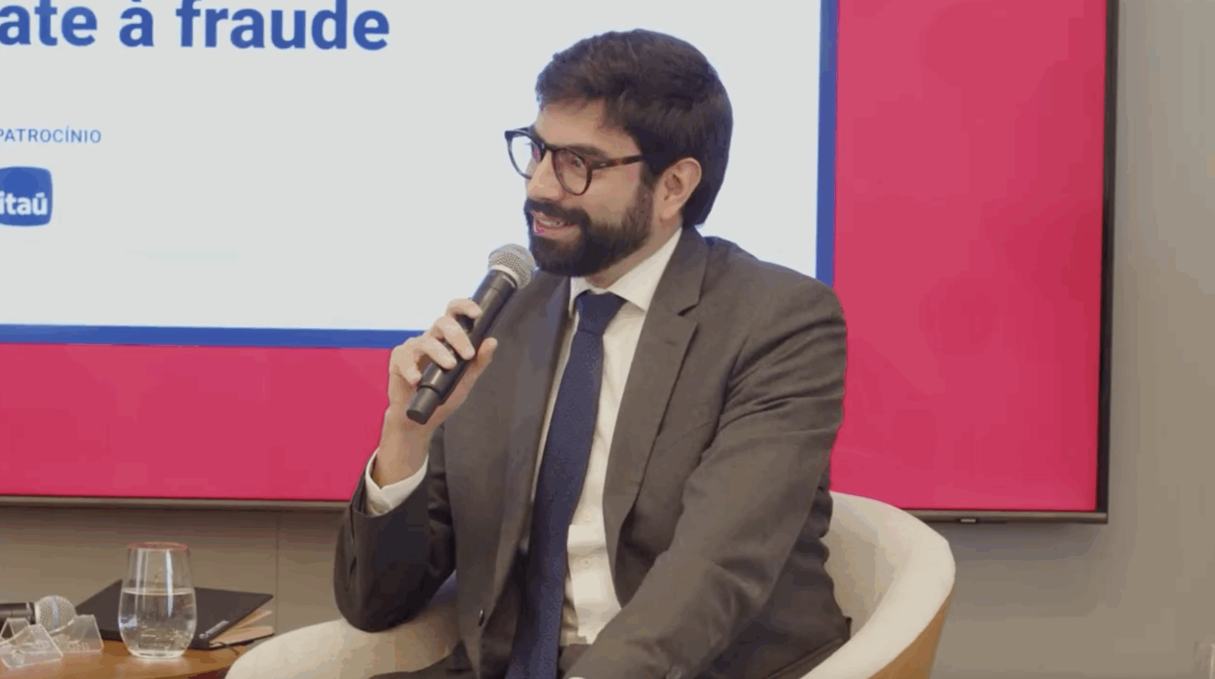 Luis Fernando Prado comenta que modelos de IA bem treinados são ...